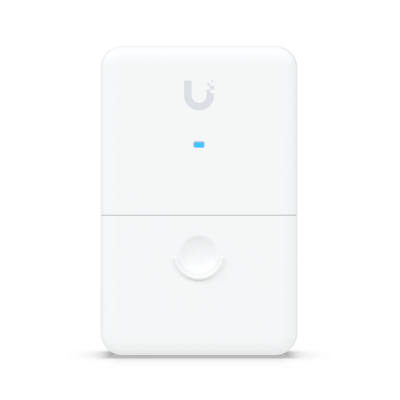 LK - UISP-DPI. UBIQUITI 2-2500 48VDC 100W doble inyector PoE req-27VDC ...